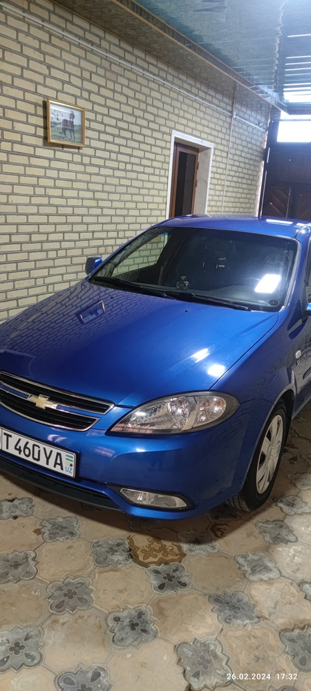 Chevrolet jentra