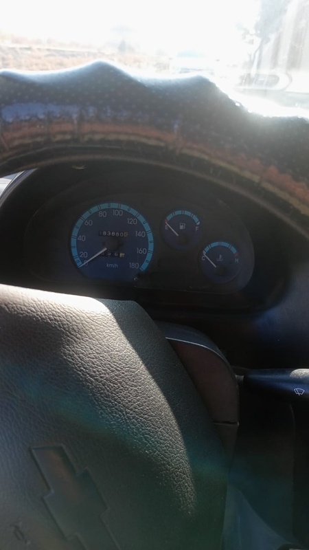 Matiz Mx 3talik prastoy metani bor taksiga yurimagan