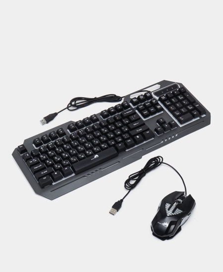 Keyboard + Mouse Softech ST28
