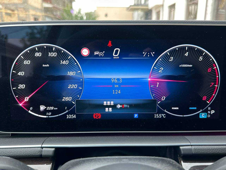 Mercedes GLS 450 4matic   2024года. Без пробег