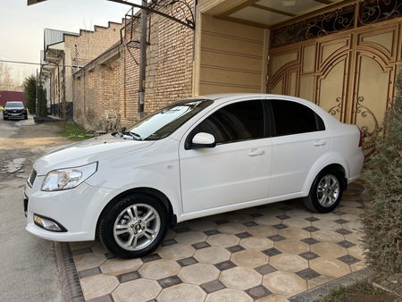 Nexia 3 2022 3 поз