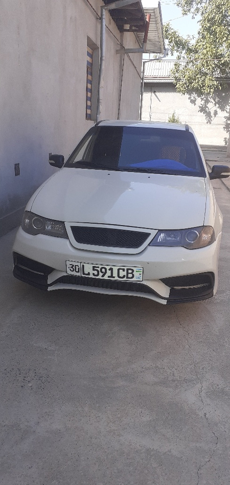 Chevrolet Nexia 2 5500 возможно торг у капота