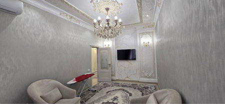 Новостройка 3/5/8 жк White House