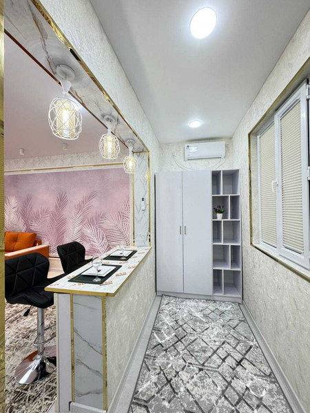 Ц-5 (Киёт) • 2-комн • 60 м² • этаж 2/5 • [ОС: 070]