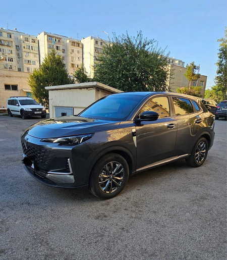 Кроссовер CHANGAN CS 55