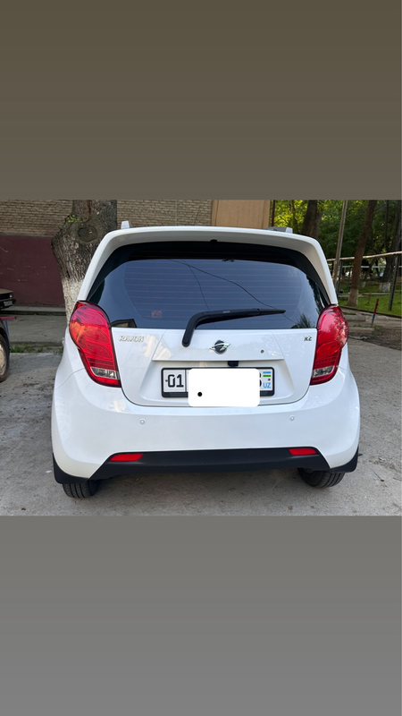 Spark avtomat 2018