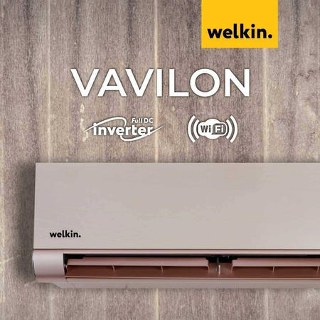 Кондиционер/ Kаndisioner/ Инвектор/ Inverter/ Midea/ Welkin 7 000 BTU