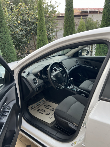 Lacetti Cruze 2009