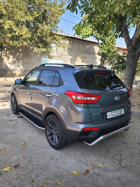 Hyundai Greta 2 litrli Full Sotiladi