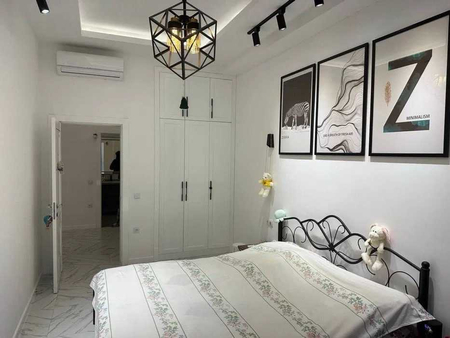 Mirabad Avenue 2 линия Ориентир:Гостиница Россия 96м2 под ключ !!