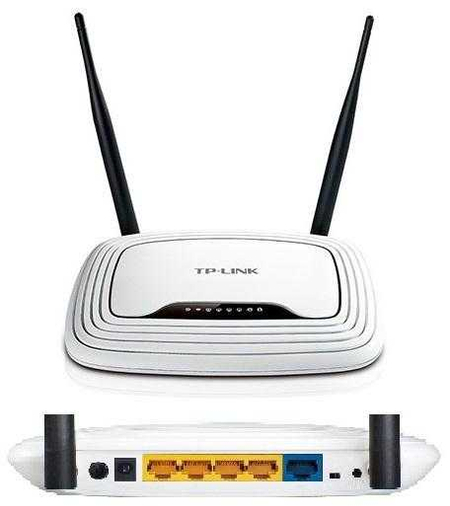 Вай-фай роутер TP-LINK