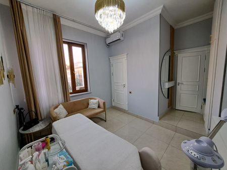 Kosmetologiya , salon  uchun joy sotiladi