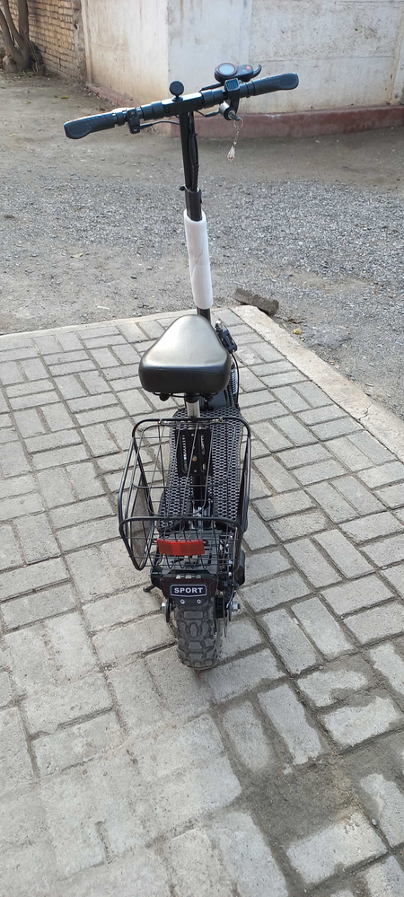 Kugoo M5 электросамокат