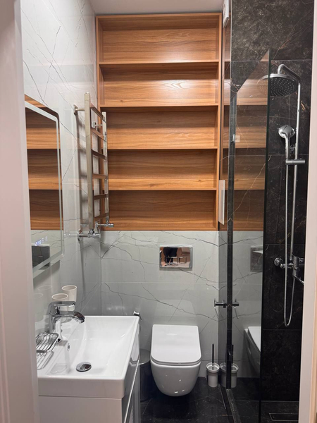 Продается квартира 1/14/14 27м2 в ЖК «Prestige Gardens» на МКАД