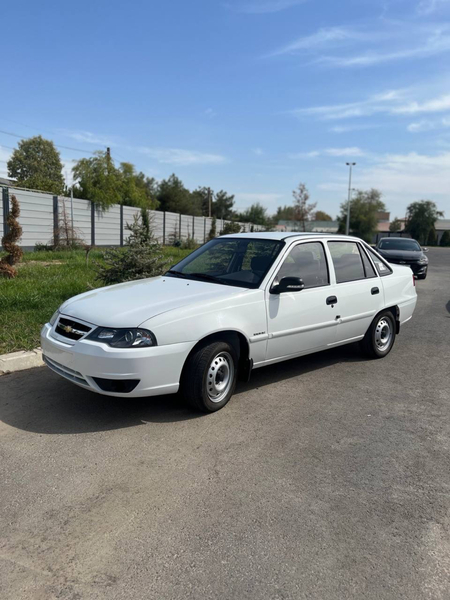 Nexia 2 1.6 Dons probeg 5000 Probeg Halol