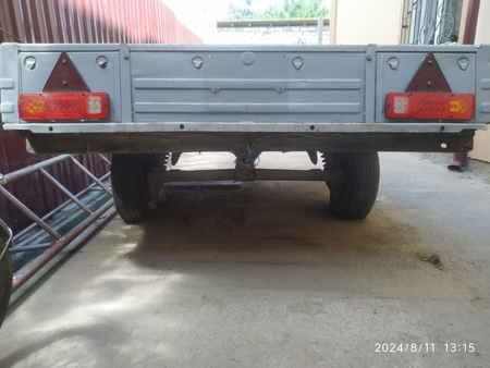 Продается прицеп MMZ 8113