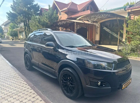 Продам Chevrolet Captiva