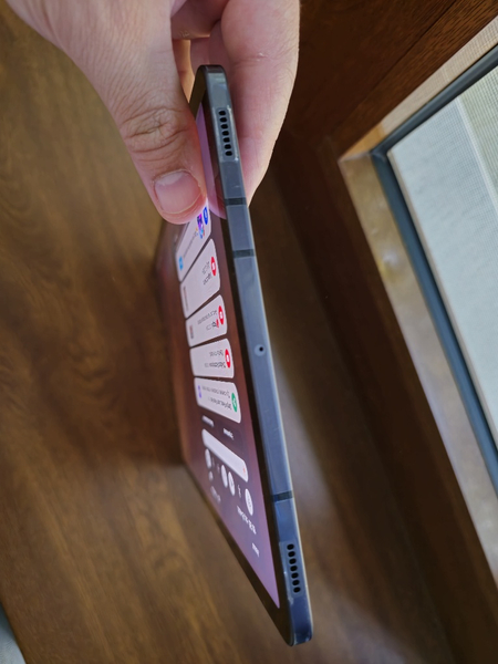 Samsung Tab S8 лучшый выбор