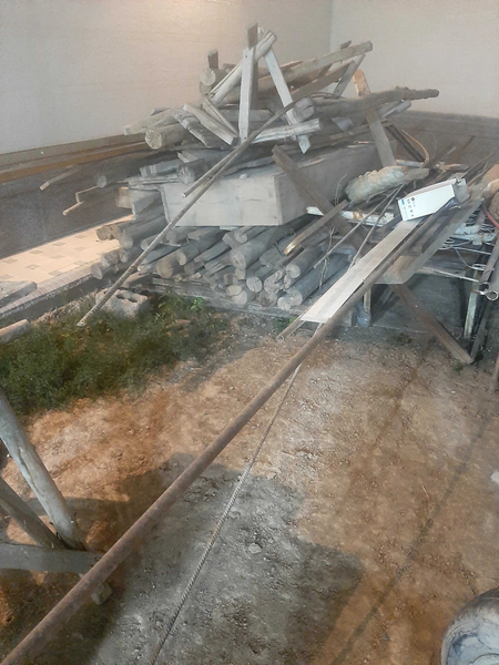 Дарвоза, топчан, калават