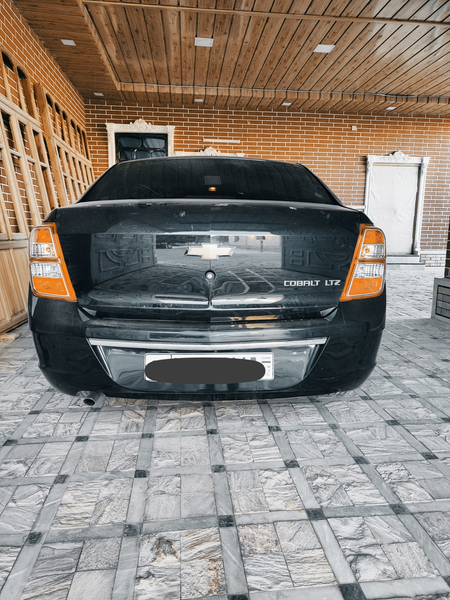 Cobalt A/T Darkmoon blue Evro 4 metan  sotiladi