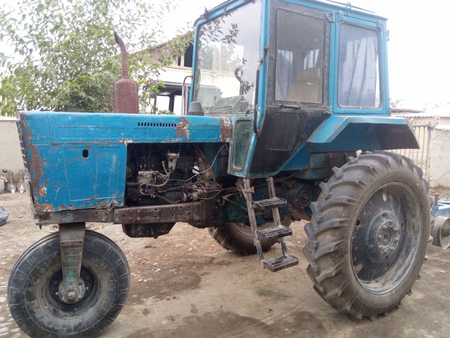 Mtz 80Xbelarus 3