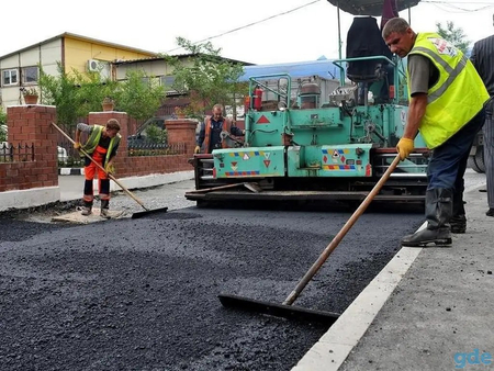 Asfalt ishlarini qilamiz barcha texnikalar bor  tez va sifatli