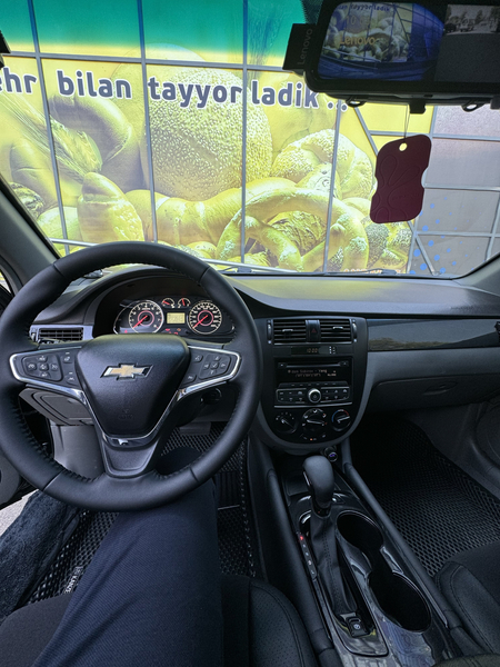 Chevrolet Gentra