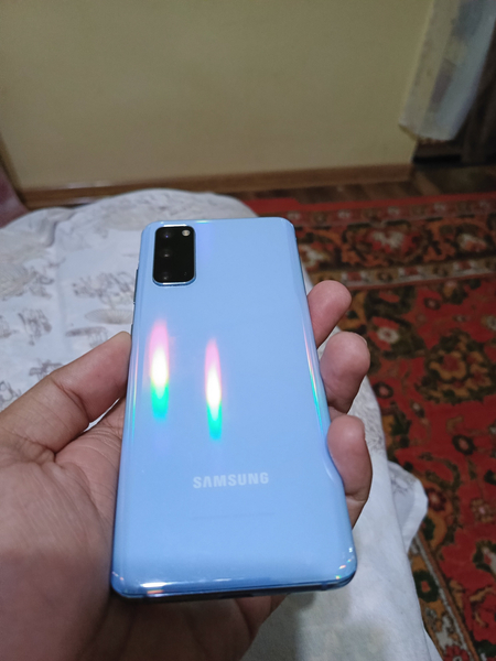 Samsung s20 5g sotiladi