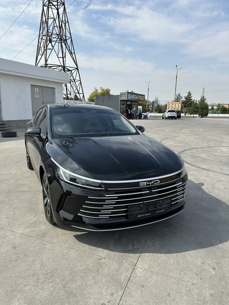 BYD Chazor Гибрид full 120 тали запас ход