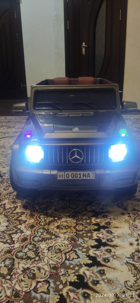 Bollar moshinasi xolati zor