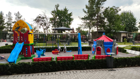 2-х комнатная квартира в ЖК 
