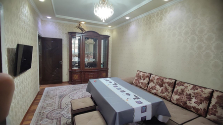 Продаётся СВОЯ КВАРТИРА 3/1/4 на Массиве Ялангач