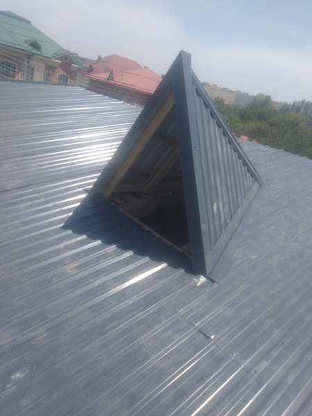 Strapil qoqamiz TOM YOPAMIZ profnastil