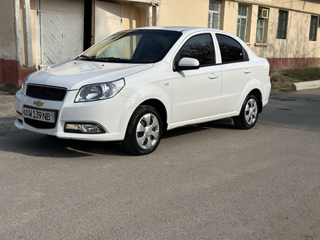 Nexia 3 sotiladi 2021 yli 37000 km
