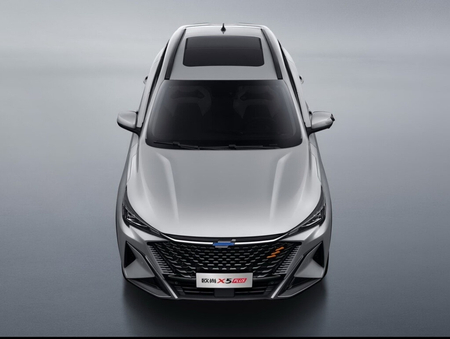 Nalichi Changan oshan x5 plus