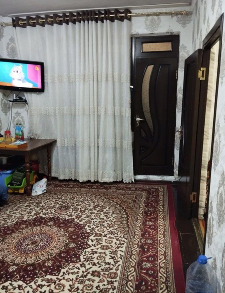 Метро Чиланзар 1/4/4 Чиланзар-16квартал (Общ.пл-36м) Уй сотилади‼️