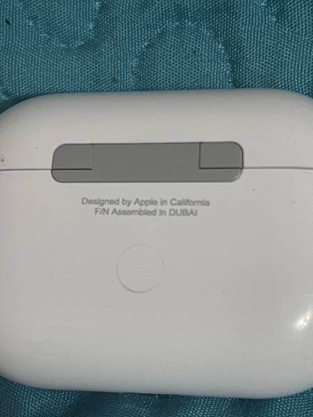 Airpods без наушников