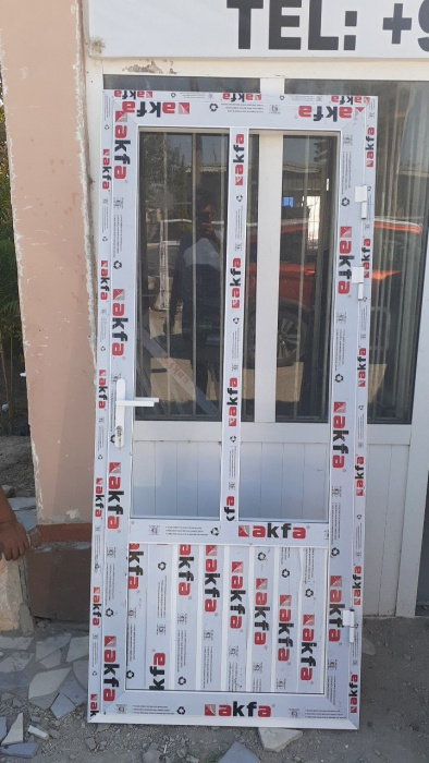 Akfa alumeni eshik va deraza romlar