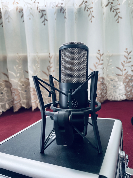 микрофон Akg420