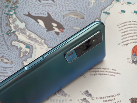 VIVO Y31 6/128GB 48mpx