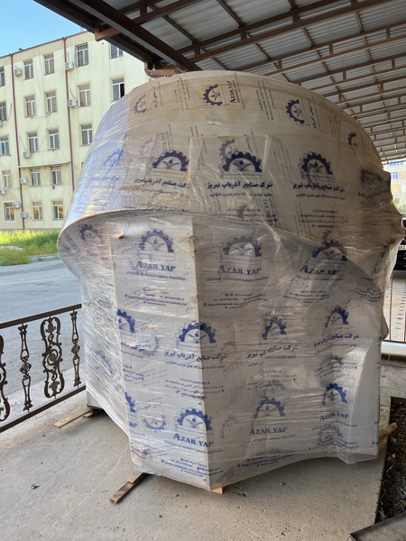 Печка для приготовления лаваша