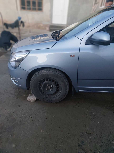Chevrolet Cobalt 2015