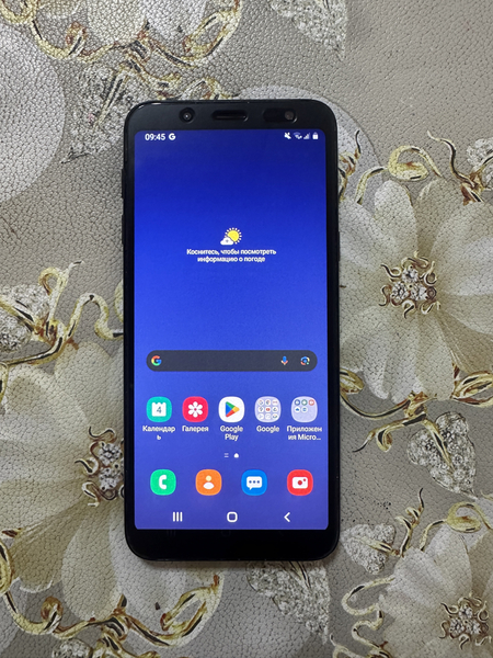 Galaxy J6 Сотилади