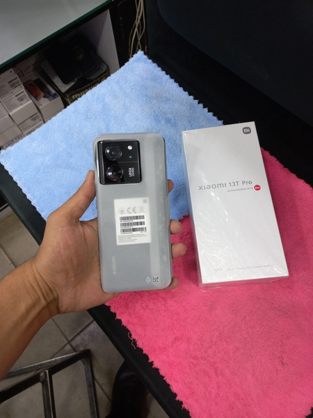 Xiomi 13T pro 12/512gb NEW YENGI