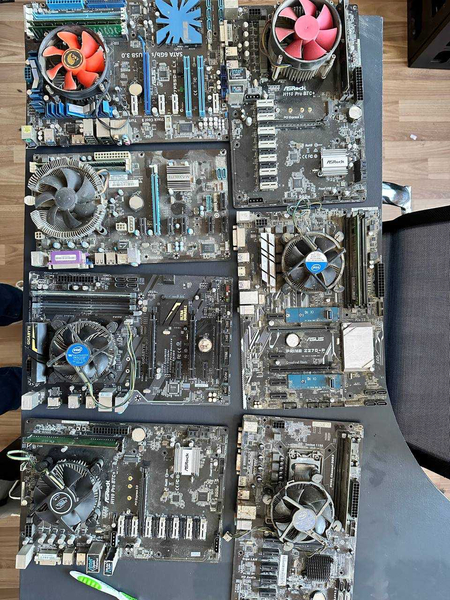 видеокарта rx 570