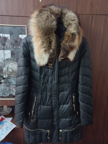 Пальто , куртка б/у