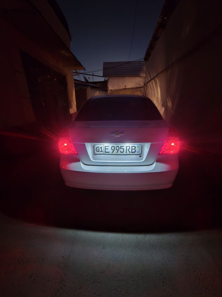 Nexia 3 avtomat 2022