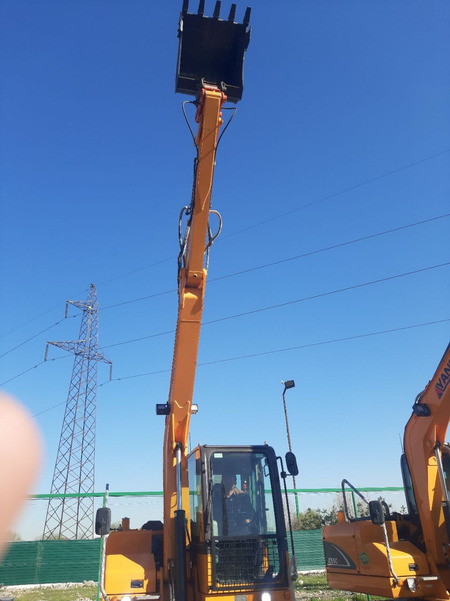 YANMAR XN90-Y Ekskvator