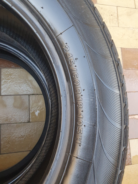 Шины, балонлар 245х60х18 KUMHO