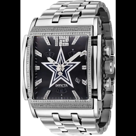 42715 Invicta ограниченная серия NFL Dallas Cowboys Speedway,